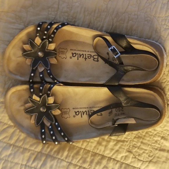 Betula designed by Birkenstock | Shoes | Betula Anne Sandals | Poshmark